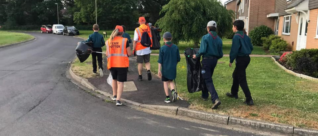 Home page - 5th Testwood Scouts - Scouting for Totton for over 50 years.