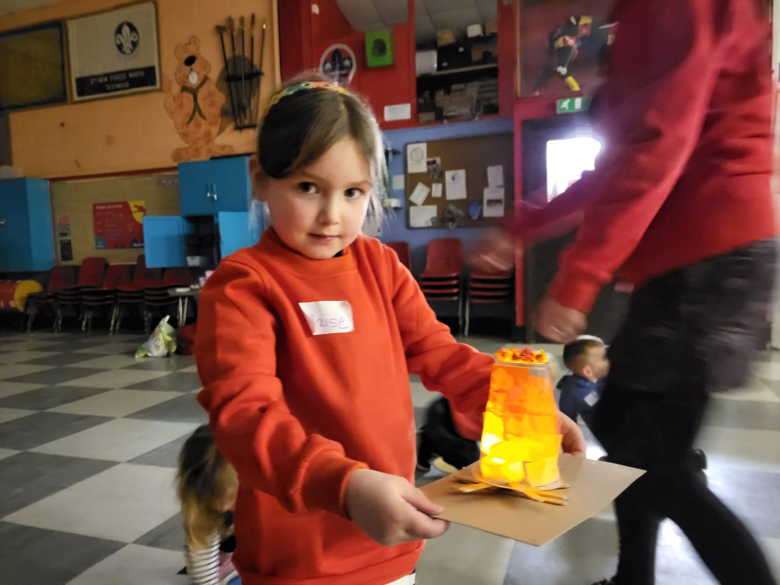 Squirrels (4-6 year olds) - 5th Testwood Scouts