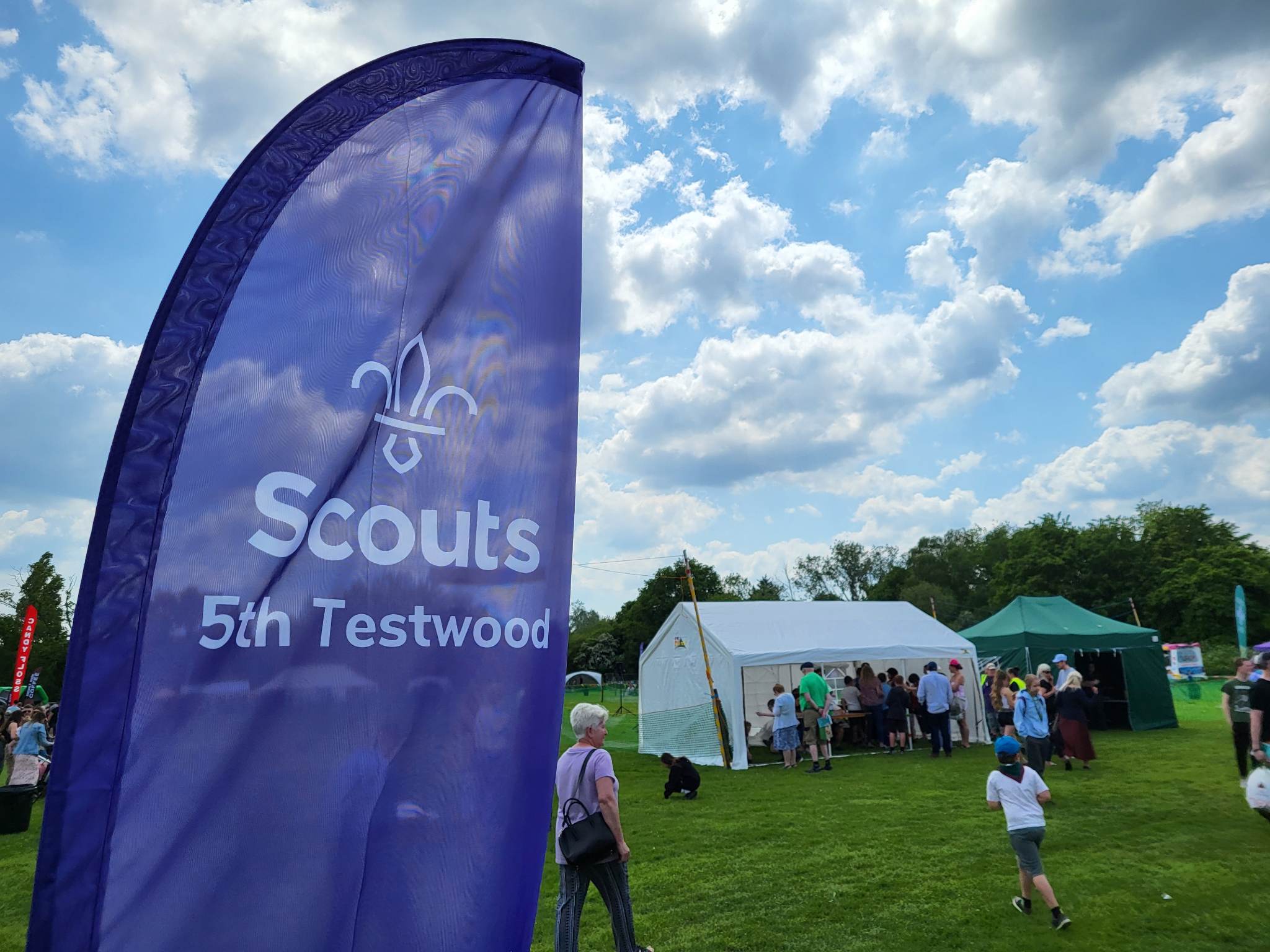 Join our Annual General Meeting - 5th Testwood Scouts